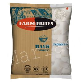 Farm Frites - Frozen Mashed Potato 2.5kg (pkt)