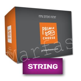 Prima - Pizza Strings Simply Melt 6kg (Box)