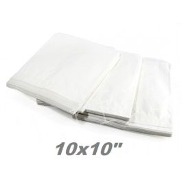 Greaseproof Paper Bags (10x10") x1000 (pkt)