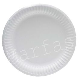 Paper Plates 7" (x100 sleeve)