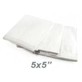 Greaseproof Paper Bags (5x5") x1000 (pkt)