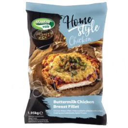 Meadow Vale - Buttermilk Chicken Fillets 150g x13 (pkt)
