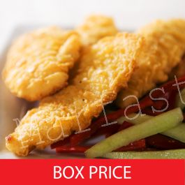Delta - Mini Chicken Breast Fillets (10kg box)