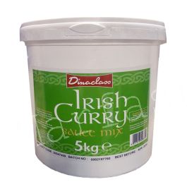 Dinaclass - Irish Curry Sauce 5kg (tub)