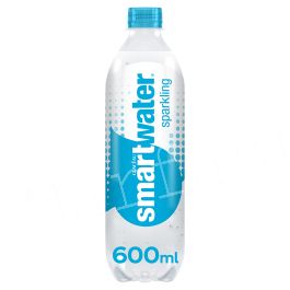 Glaceau - Smart Water (Sparkling) 600ml x24 (bottles)