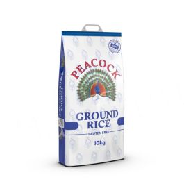 Ground Rice 10kg (sack)