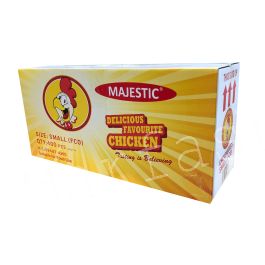 Majestic - Southern Fried Chicken Boxes Small x400 (box)