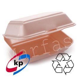 KP - Infinity HP2 - Recyclable Food Box (x220 case)
