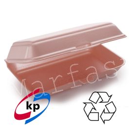 KP - Infinity TT10 - Recyclable Food Box (x220 case)