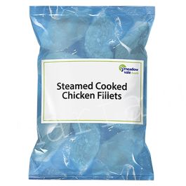 Meadow Vale - Steam Cooked Chicken (2.5kg pkt)
