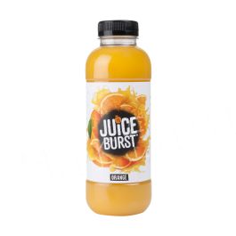 Juice Burst - Orange 500ml x12 (bottles)
