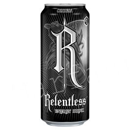 Relentless - Origin Energy 500ml (Price Marked) x12 (cans)