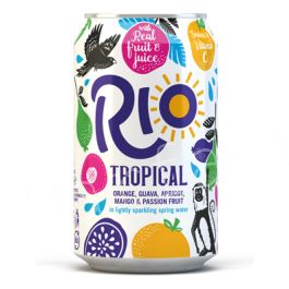 Rio Tropical - 330ml x24 (cans)