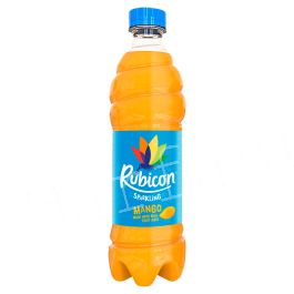 Rubicon - Mango (500ml x12 bottles)