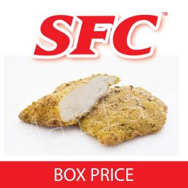 SFC - Crispy Chicken Fillet 120g (10.80kg box)