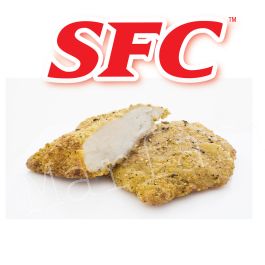 SFC - Crispy Chicken Fillet 120g (1.08kg pkt)