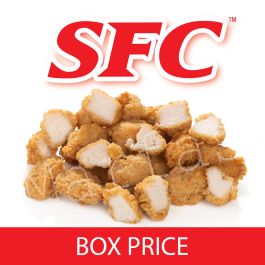 SFC - Crispy Popcorn Chicken (1kg x10 box)