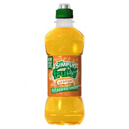 Simply Fruity - NAS Orange 330ml x12 (bottles)