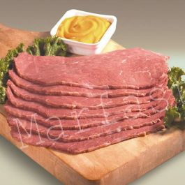 Sliced Corned Beef 500g (pkt)