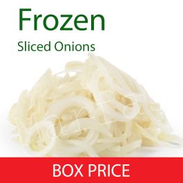 Frozen Sliced Onions 907g x12 (box)