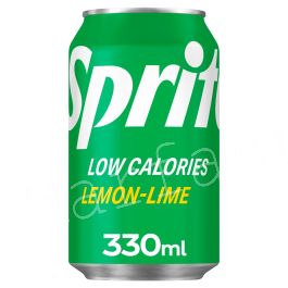 Sprite - (GB) 330ml x24 (cans)