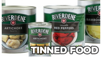 Ambient Food products wholesale Manchester & The North West "Catering ...